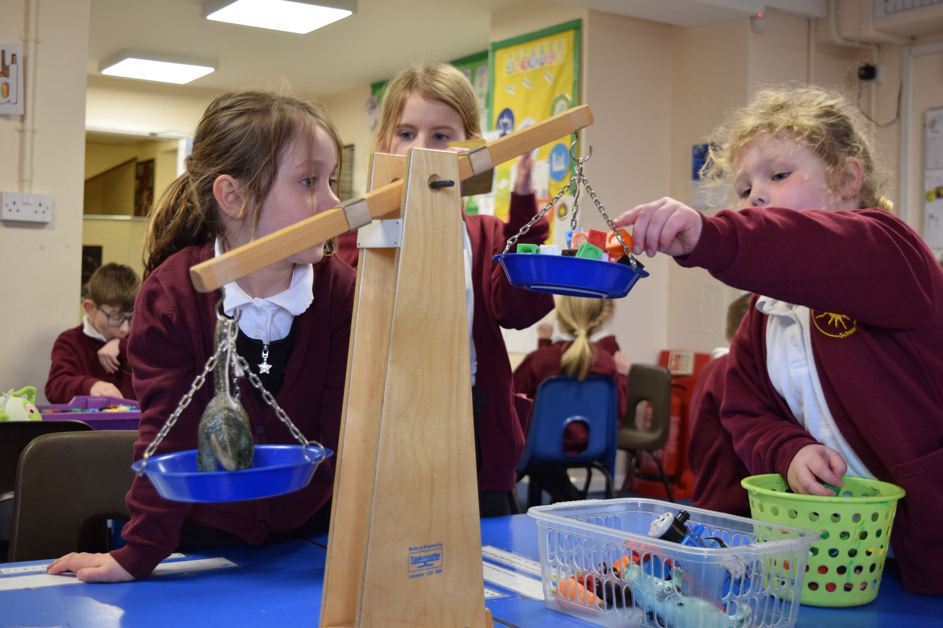 Our School Values - Tidcombe Primary School